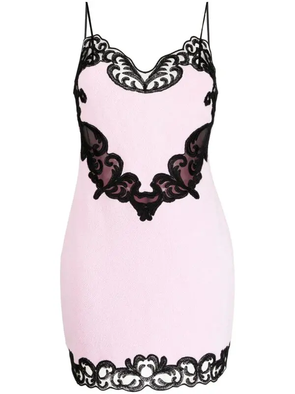 open lace back dress Dolce & Gabbana Terry Cloth Dress – Shop Sosko