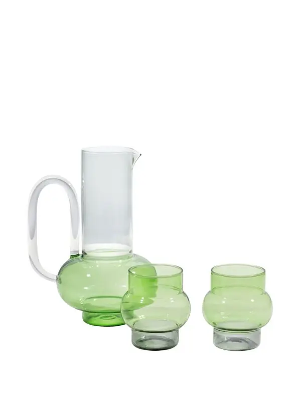 TOM DIXON Bump Short Glass