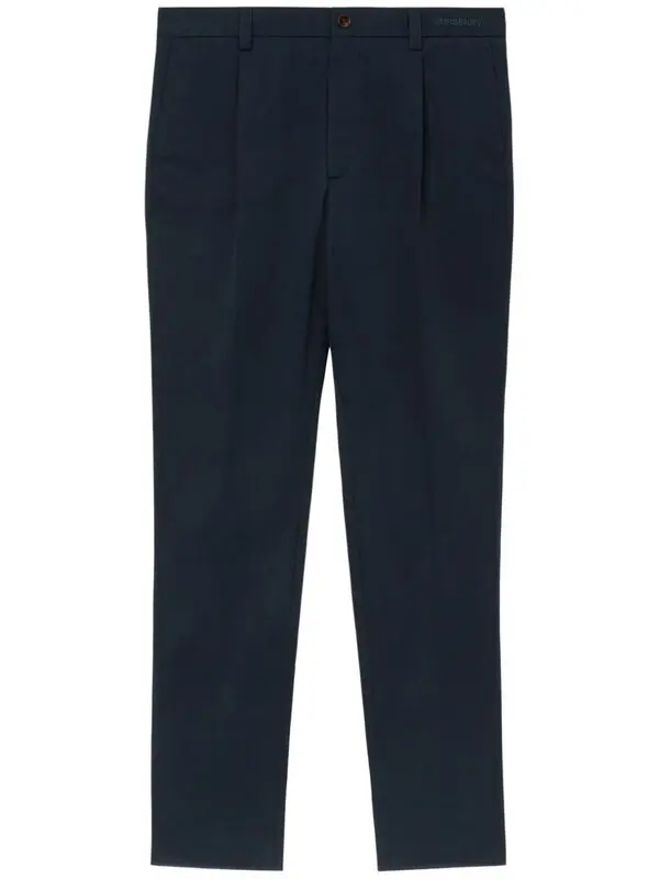 Burberry Straight-leg Tailored Trousers