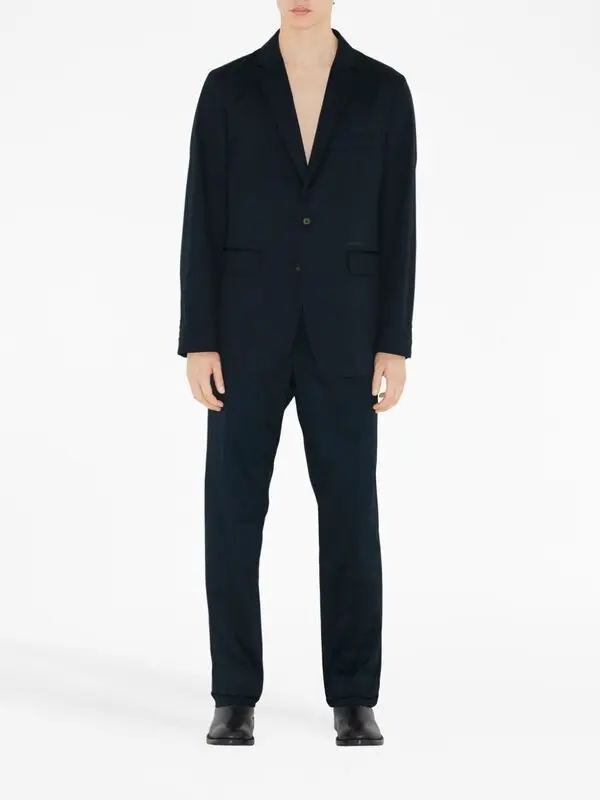 Burberry Straight-leg Tailored Trousers