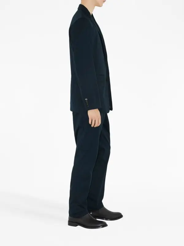 Burberry Straight-leg Tailored Trousers