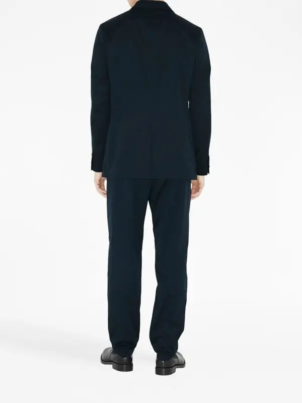 Burberry Straight-leg Tailored Trousers
