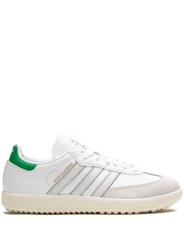 Adidas X Kith Samba Golf Kith Classics Sneakers