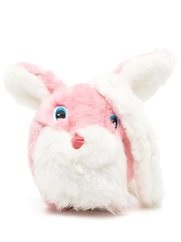Doublet Costume Rabbit Head Tote Bag - Pink | Editorialist