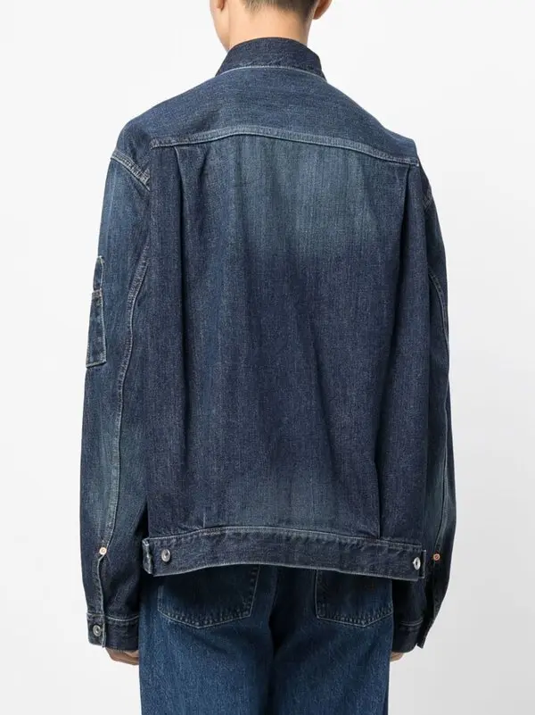 Sacai Cotton Jacket