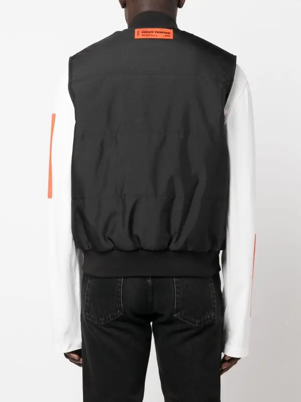 Heron Preston H.p.c. Security Gilet