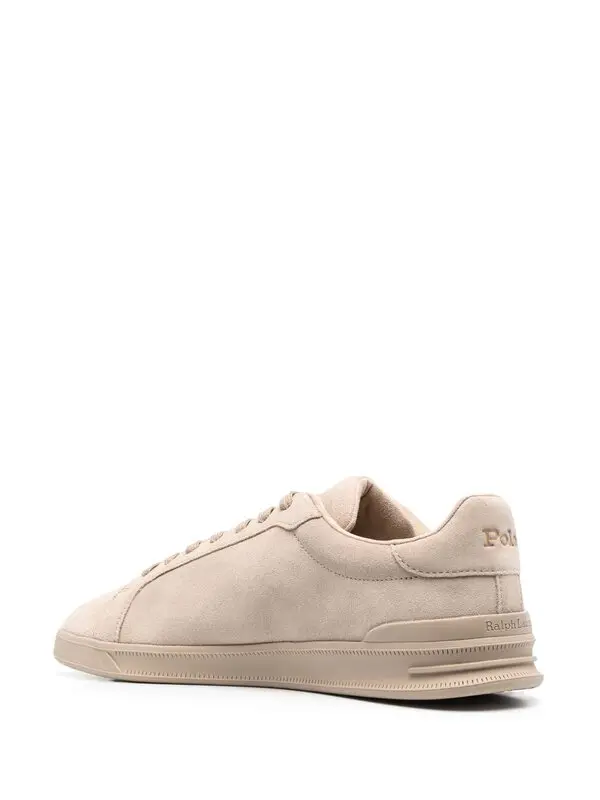 Polo Ralph Lauren Court Low-top Sneakers - Neutrals