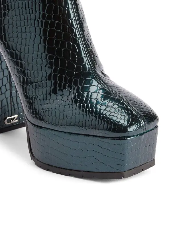 GIUSEPPE ZANOTTI 120mm Morgana Boots