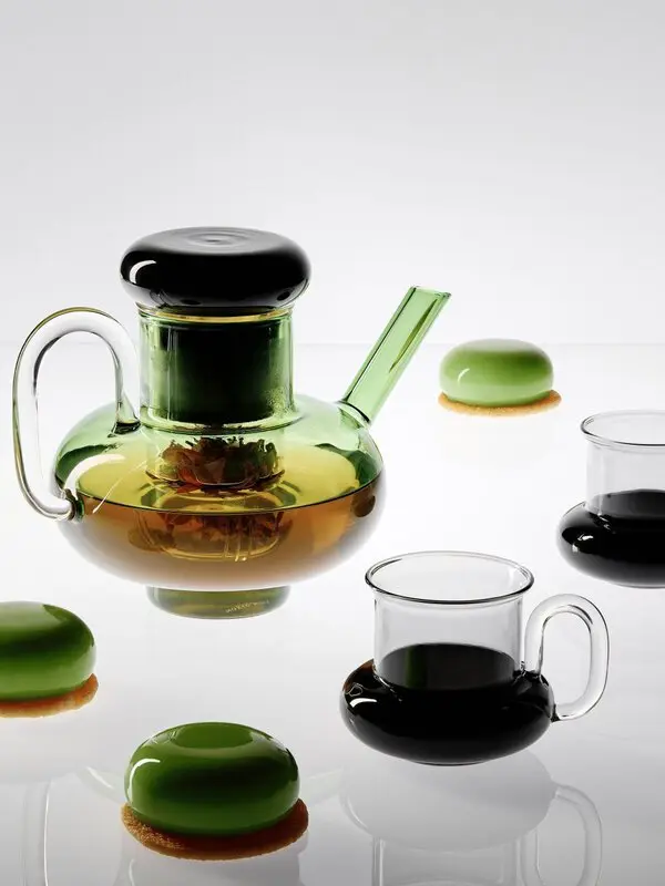 TOM DIXON Bump Tea Cup