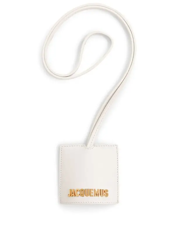 Jacquemus Le Porte Clés Bagage Keychain
