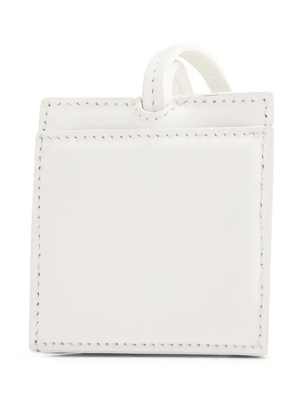 Jacquemus Le Porte Clés Bagage Keychain