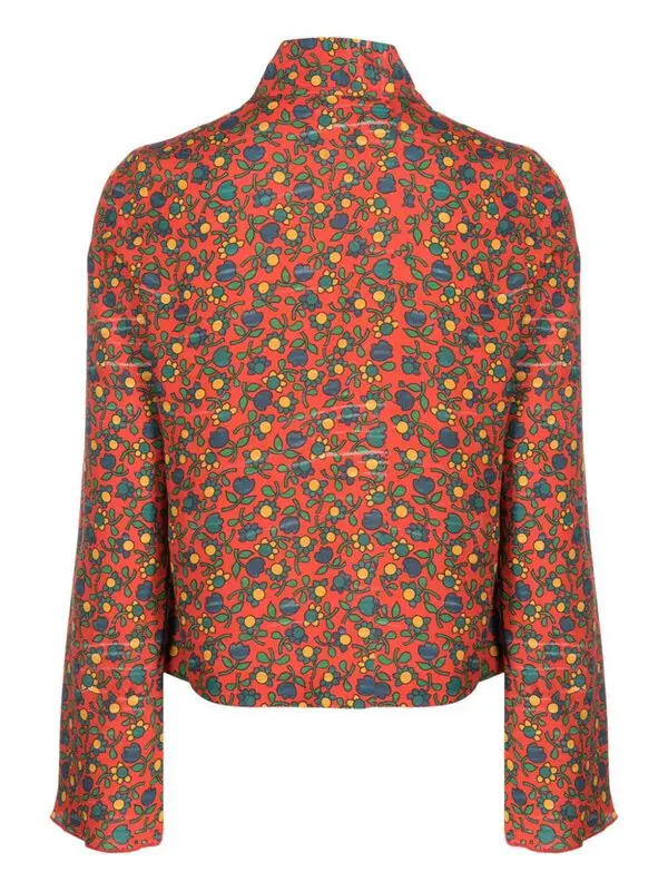 ERL Folksy Flower Long-sleeve Shirt