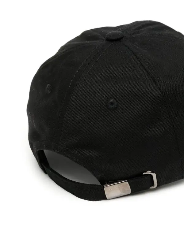 HACULLA. Gem-logo Cotton Baseball Cap