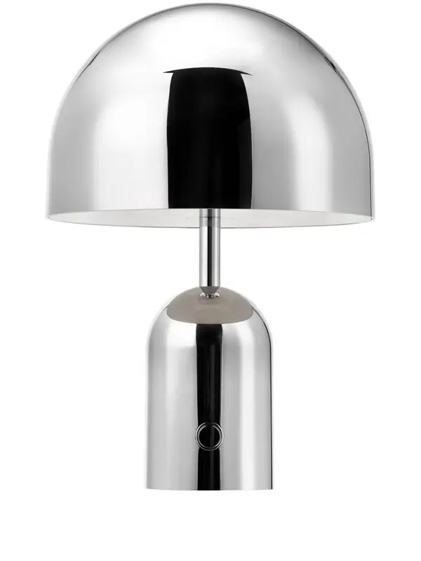 TOM DIXON Bell Portable Led Un Light - Silver
