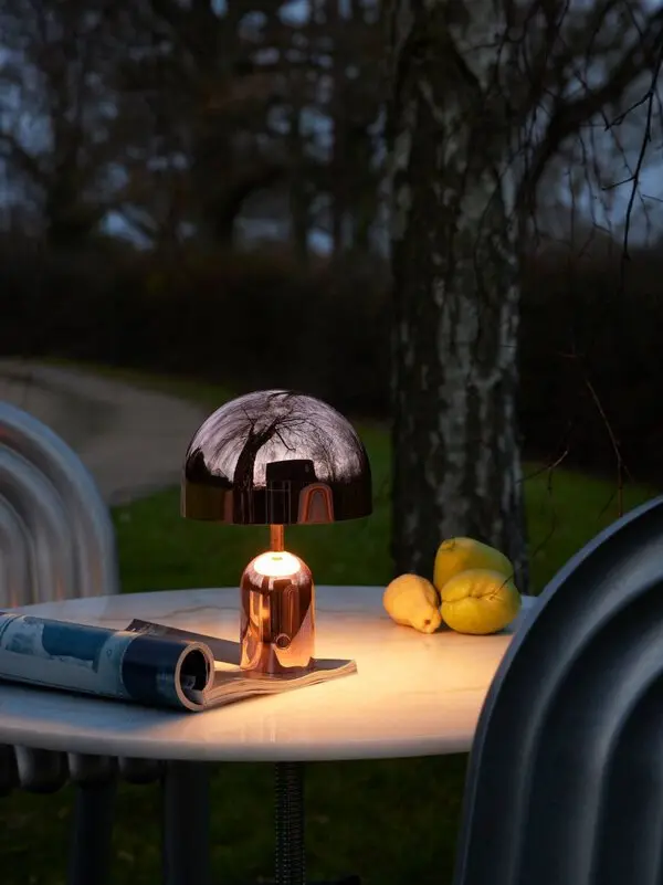 TOM DIXON Bell Portable Led Un Light