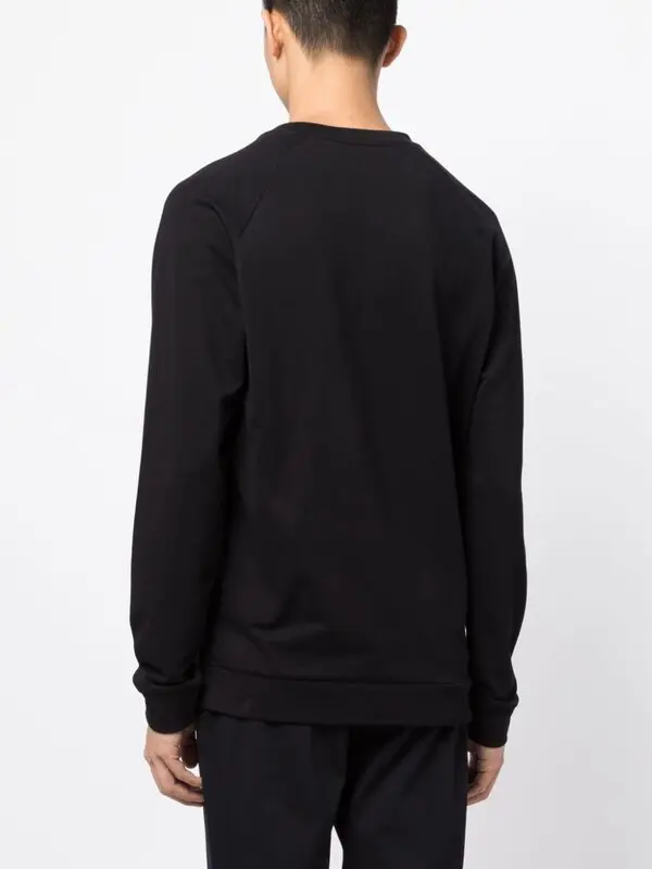 BOSS Cotton Jersey Sweatshirt