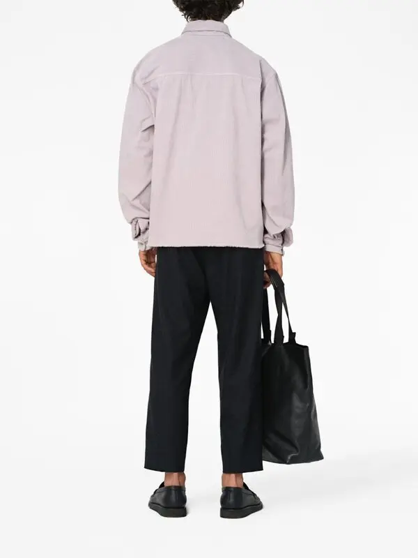 John Elliott Talladega Corduroy Shirt