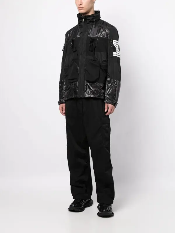 Junya Watanabe Hooded Utility Jacket