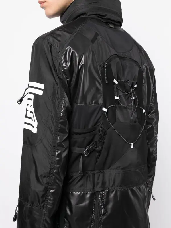 Junya Watanabe Hooded Utility Jacket