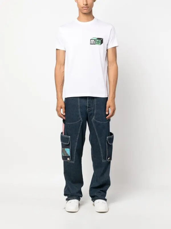 MODES Graphic-print T-shirt