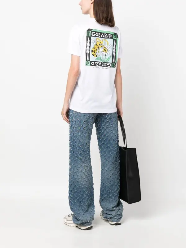 MODES Graphic-print T-shirt