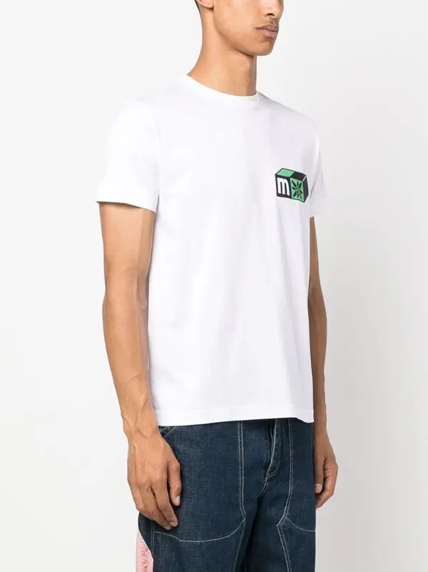 MODES Graphic-print T-shirt