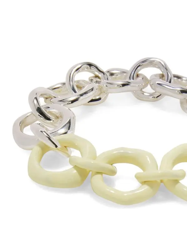 JIL SANDER Cable-link Chain Bracelet