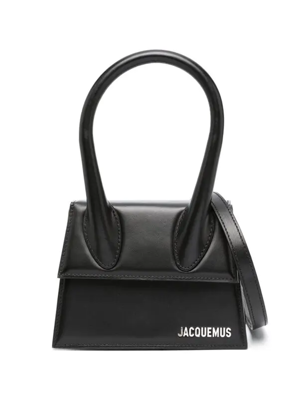 Jacquemus Le Moyen Chiquito Tote - Black