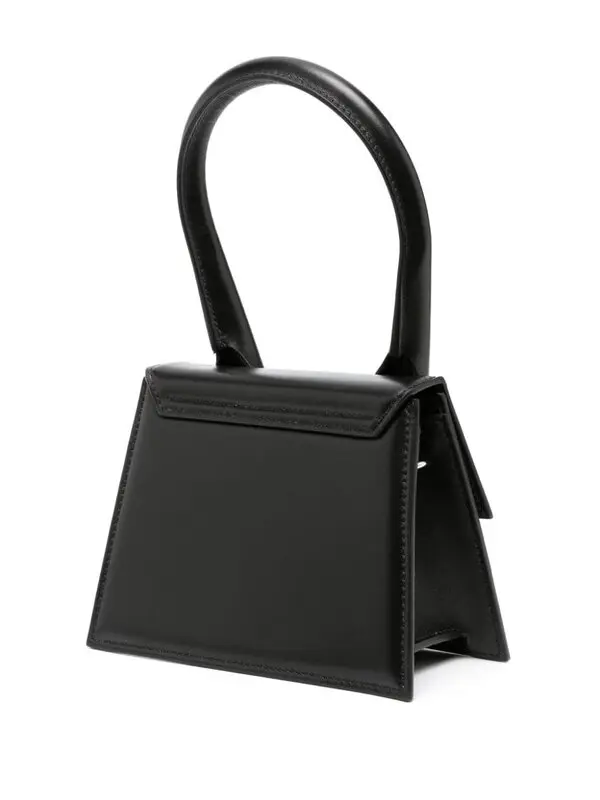 Jacquemus Le Moyen Chiquito Tote - Black
