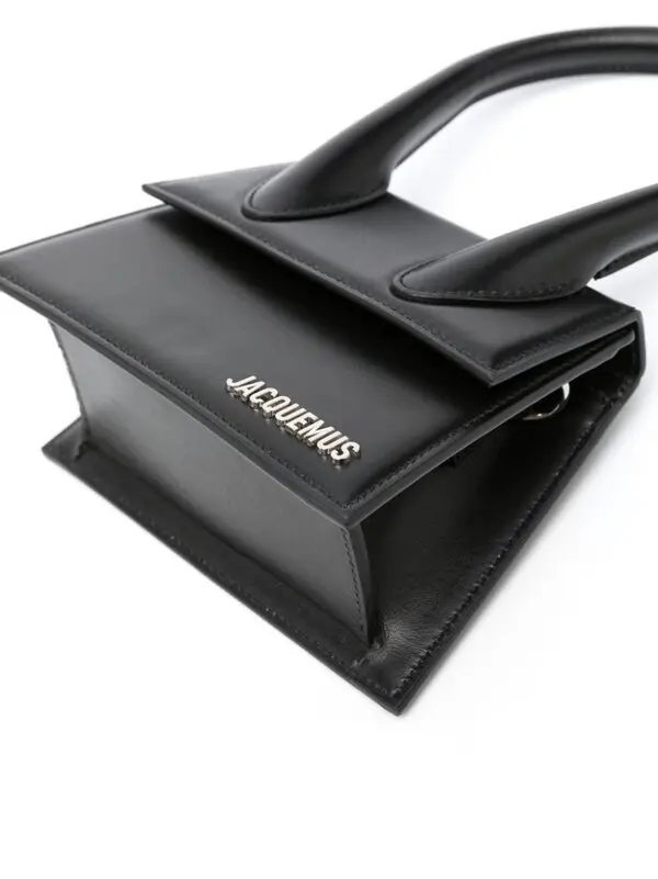 Jacquemus Le Moyen Chiquito Tote - Black