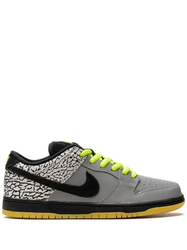 Nike Dunk Low Premium Qs Djck 112 Sneakers - Grey