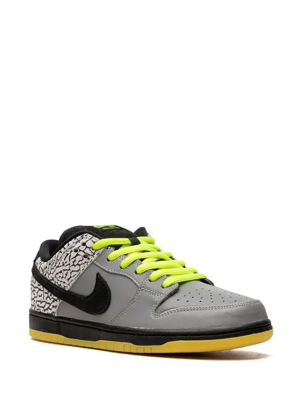Nike Dunk Low Premium Qs Djck 112 Sneakers - Grey