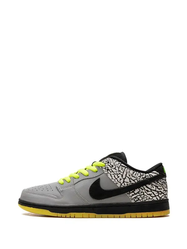 Nike Dunk Low Premium Qs Djck 112 Sneakers - Grey
