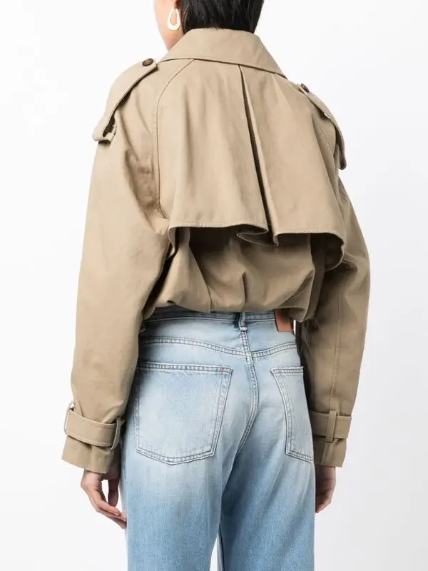 JNBY Cropped Tailored Jacket