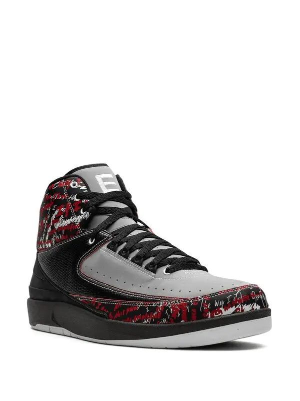 JORDAN Air 2 Retro Eminem Sneakers