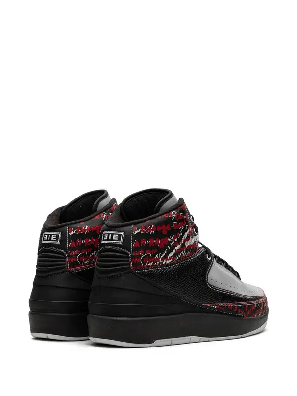 JORDAN Air 2 Retro Eminem Sneakers