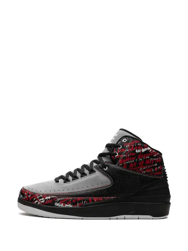 JORDAN Air 2 Retro Eminem Sneakers