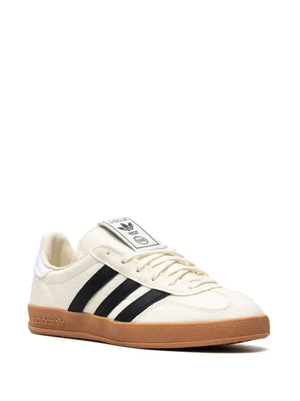 Adidas X Dorophy Tang Gazelle Indoor Sneakers - Neutrals