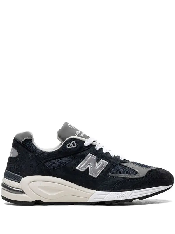 NEW BALANCE 990v2 Sneakers - Blue