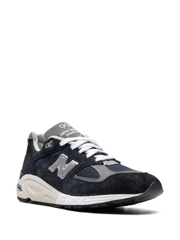 NEW BALANCE 990v2 Sneakers - Blue