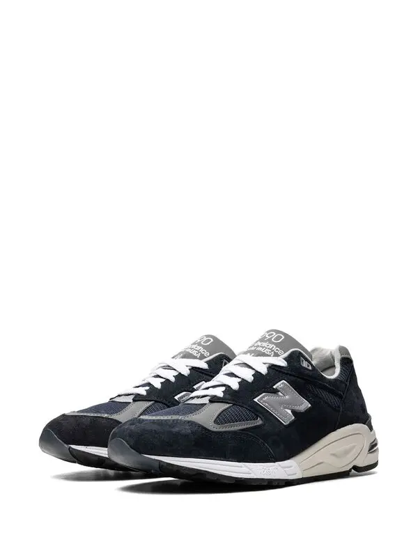 NEW BALANCE 990v2 Sneakers - Blue
