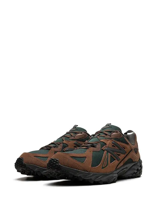 NEW BALANCE 610v1 Sneakers - Brown