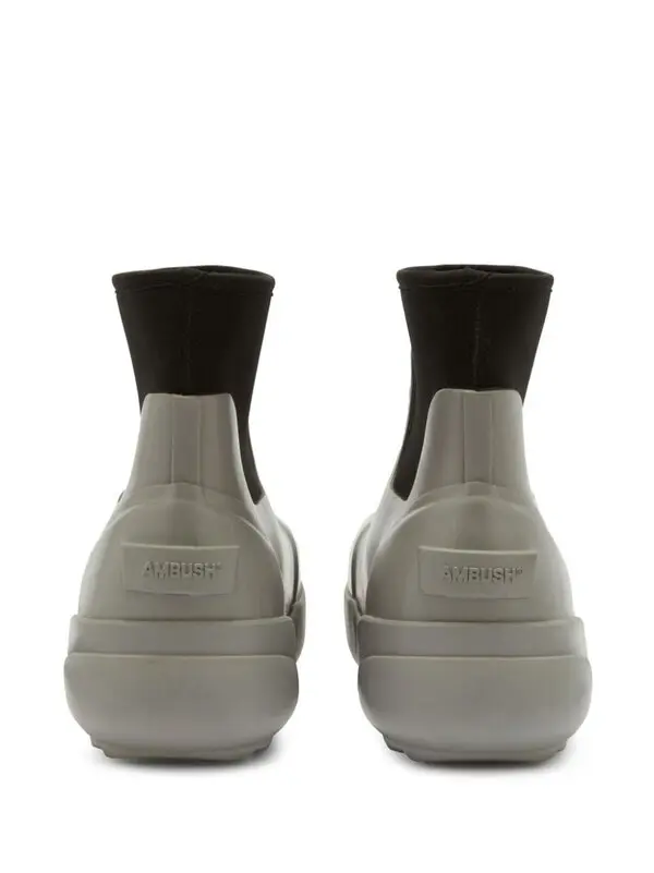 AMBUSH Square-toe Ankle Boots