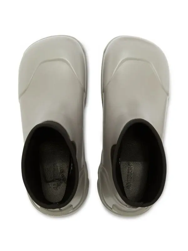 AMBUSH Square-toe Ankle Boots