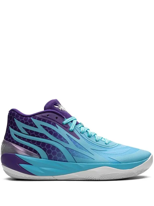 PUMA Mb.02 Lo Queen City Sneakers - Blue