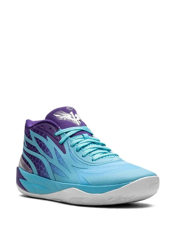 PUMA Mb.02 Lo Queen City Sneakers - Blue