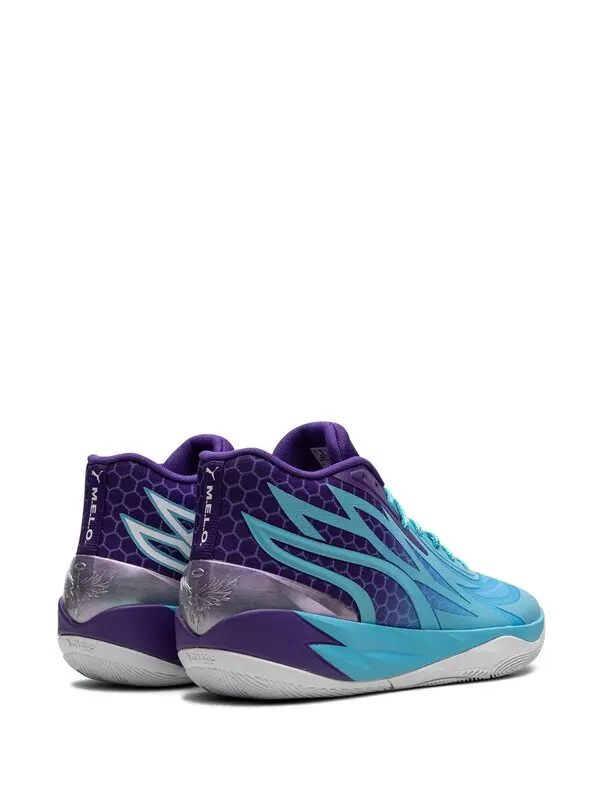 PUMA Mb.02 Lo Queen City Sneakers - Blue