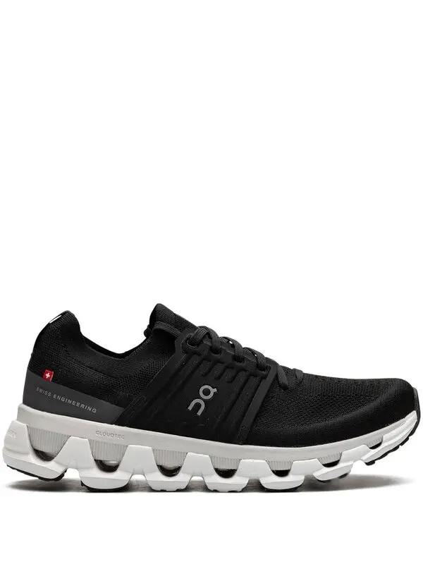 On Cloudswift 3 Low-top Sneakers - Black