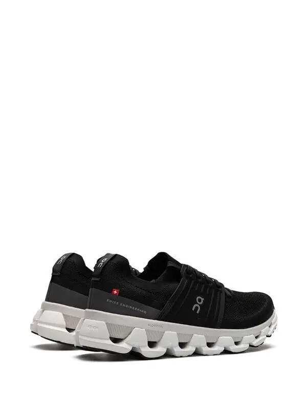 On Cloudswift 3 Low-top Sneakers - Black