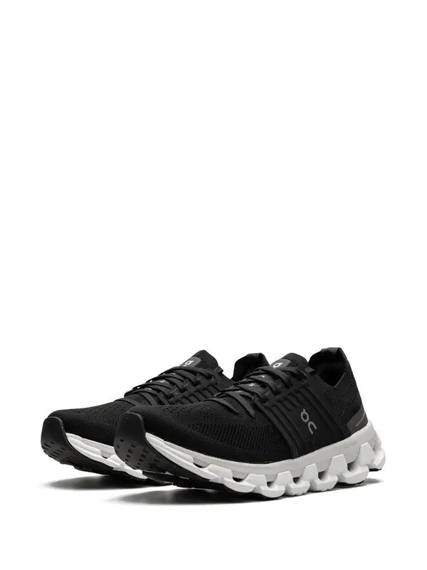 On Cloudswift 3 Low-top Sneakers - Black
